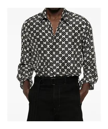 Dries Van Noten Long Sleeve Shirt