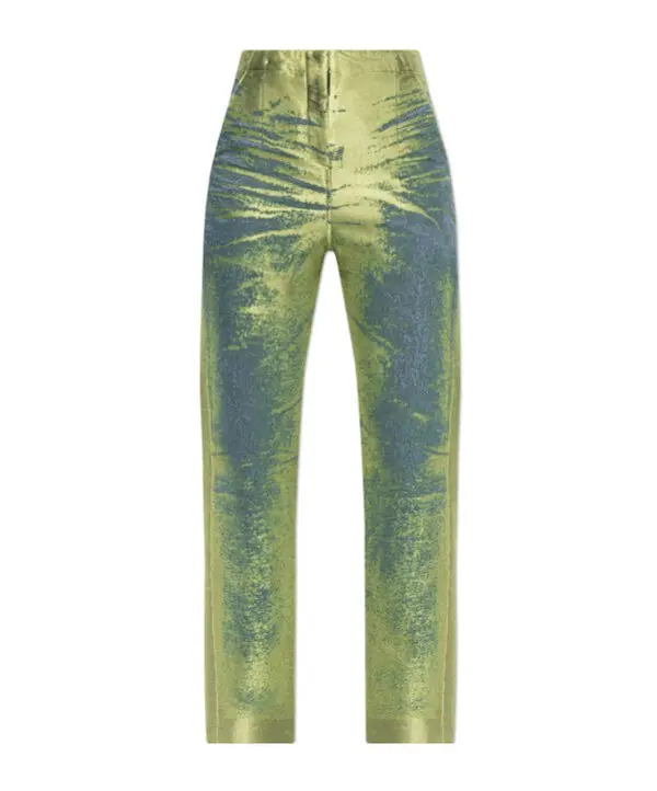 DIESEL® D-drelian-fsi Trousers - Green