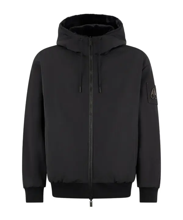 Moose Knuckles Roland Reversible Jacket