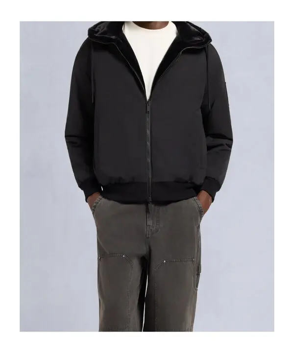 Moose Knuckles Roland Reversible Jacket
