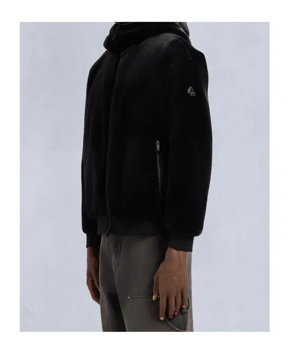 Moose Knuckles Roland Reversible Jacket