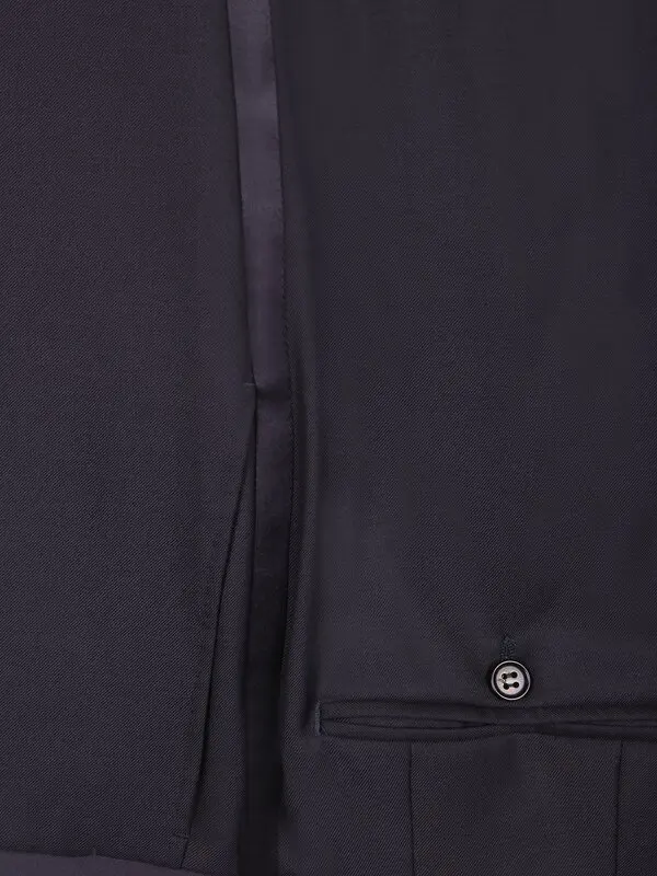 Canali Single-breasted Suit - Blue