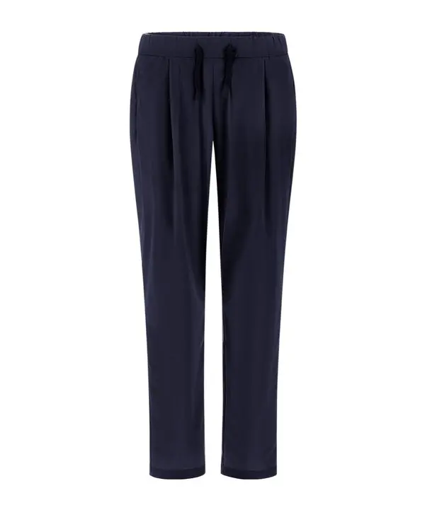 Herno Straight-leg Drawstring Trousers
