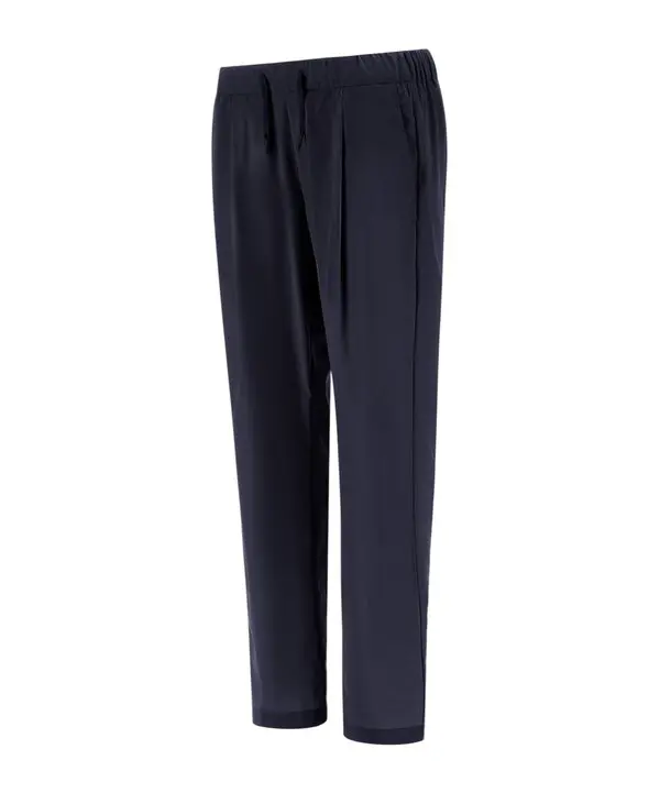 Herno Straight-leg Drawstring Trousers