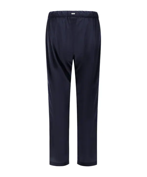 Herno Straight-leg Drawstring Trousers
