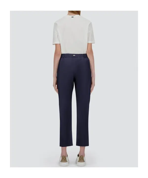 Herno Straight-leg Drawstring Trousers