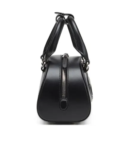 DIESEL® 1dr Dome Crossbody Bag - Black
