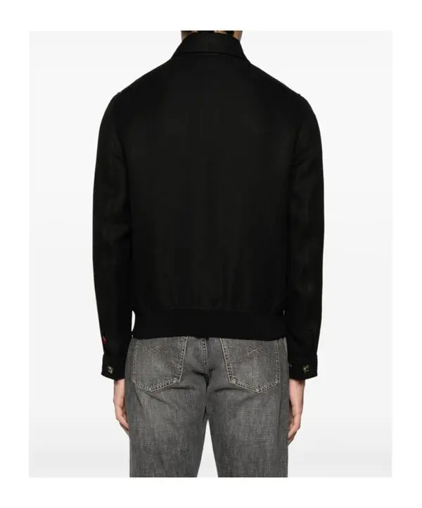 Brunello Cucinelli Long-sleeved Button-up Jacket