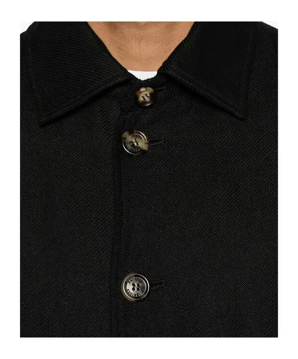 Brunello Cucinelli Long-sleeved Button-up Jacket