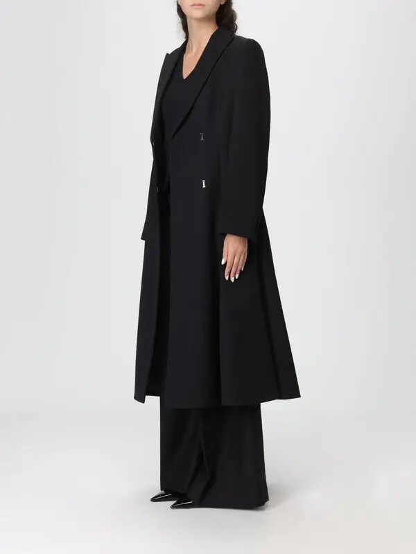 Fendi Peplum Detail Fitted Waist Coat