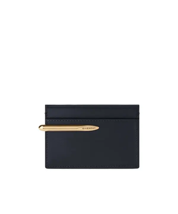 Givenchy Pinch Card Holder - Black