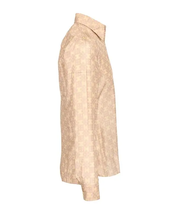 Dries Van Noten Carvies Patterned Shirt - No