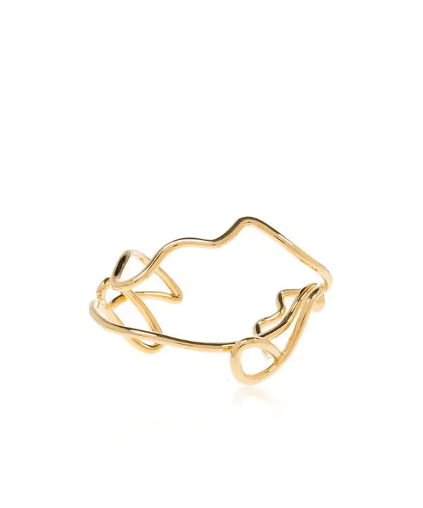Bottega Veneta Fish Bracelet