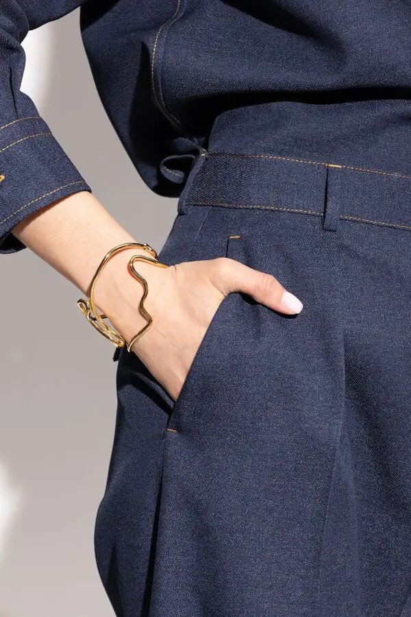 Bottega Veneta Fish Bracelet
