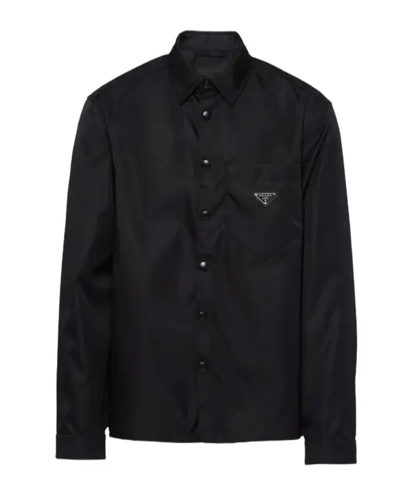 Prada Re-nylon Shirt