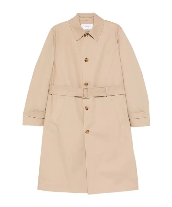 LARDINI Padril Trench Coat