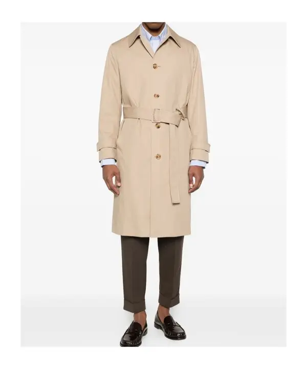 LARDINI Padril Trench Coat