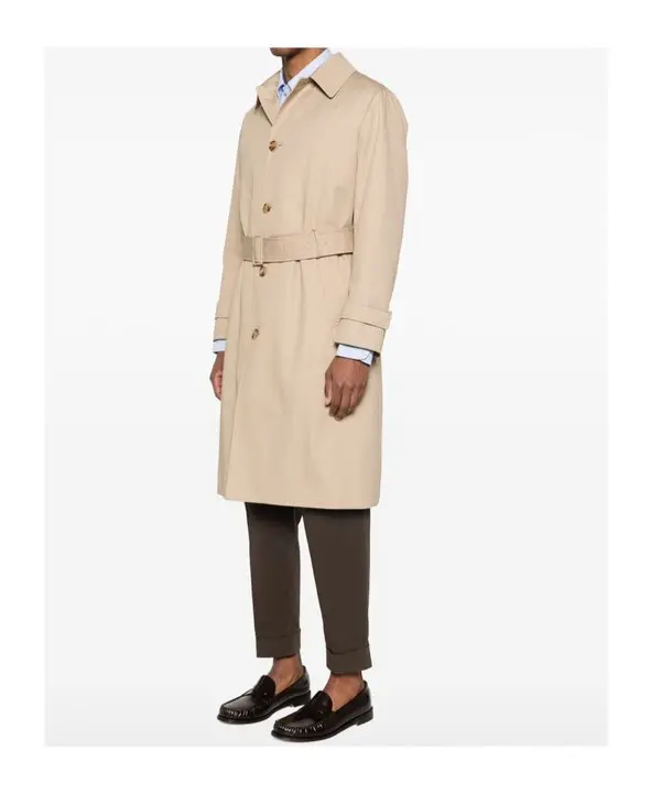 LARDINI Padril Trench Coat