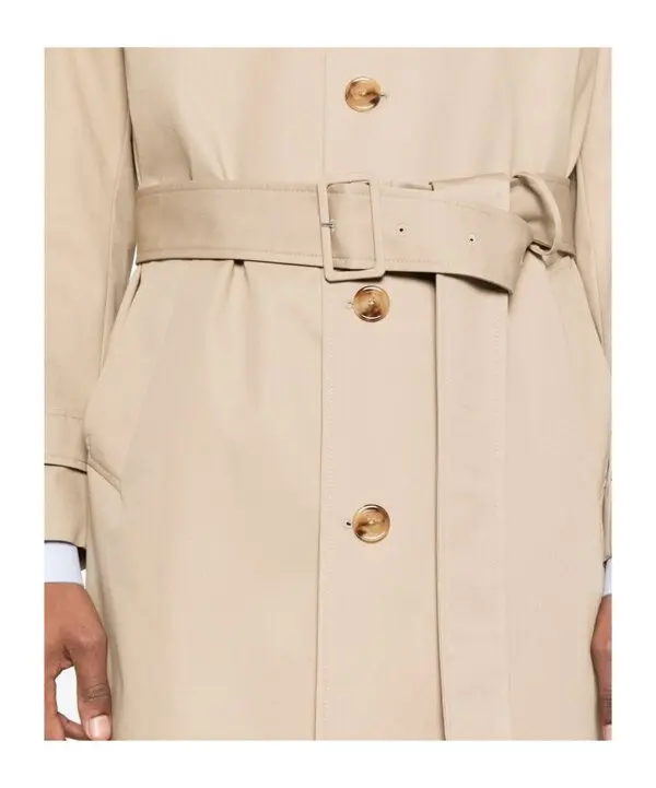 LARDINI Padril Trench Coat