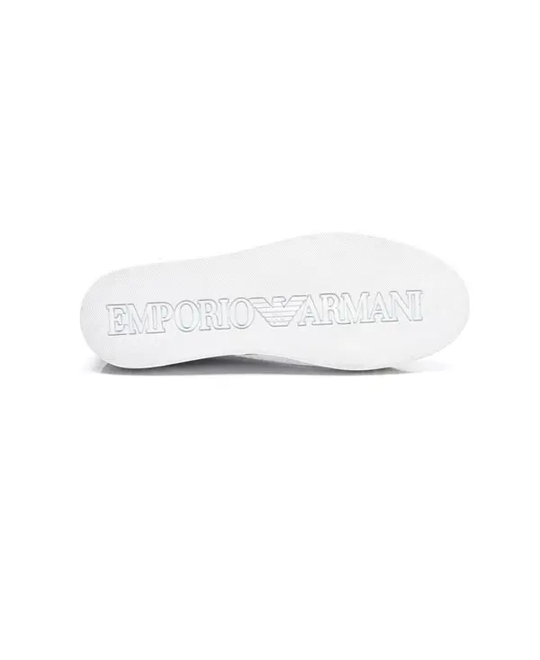 Emporio Armani Logo Sneakers