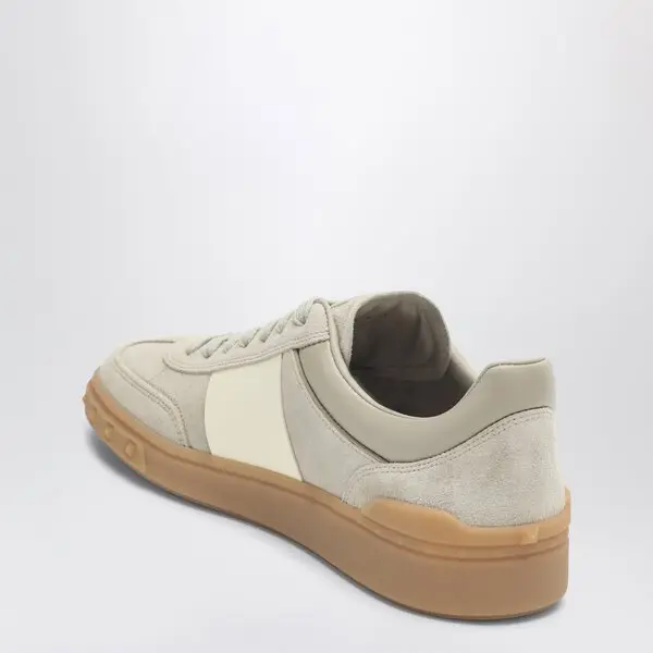 Valentino Garavani Upvillage Lace-up Sneakers - Brown