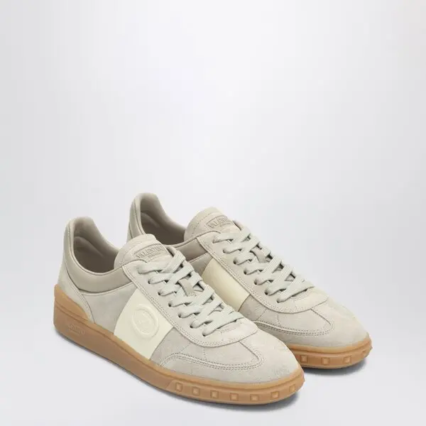 Valentino Garavani Upvillage Lace-up Sneakers - Brown