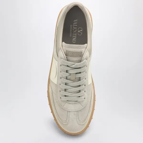 Valentino Garavani Upvillage Lace-up Sneakers - Brown