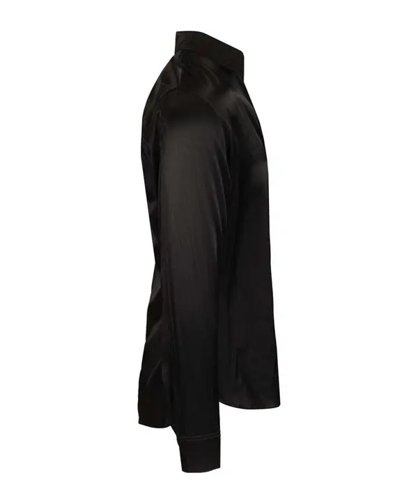 Dries Van Noten Carvies Long-sleeve Shirt