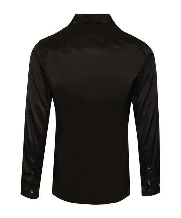 Dries Van Noten Carvies Long-sleeve Shirt