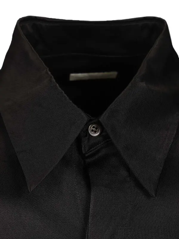 Dries Van Noten Carvies Long-sleeve Shirt