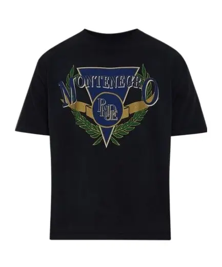 Rhude Montenegro Regatta T-shirt