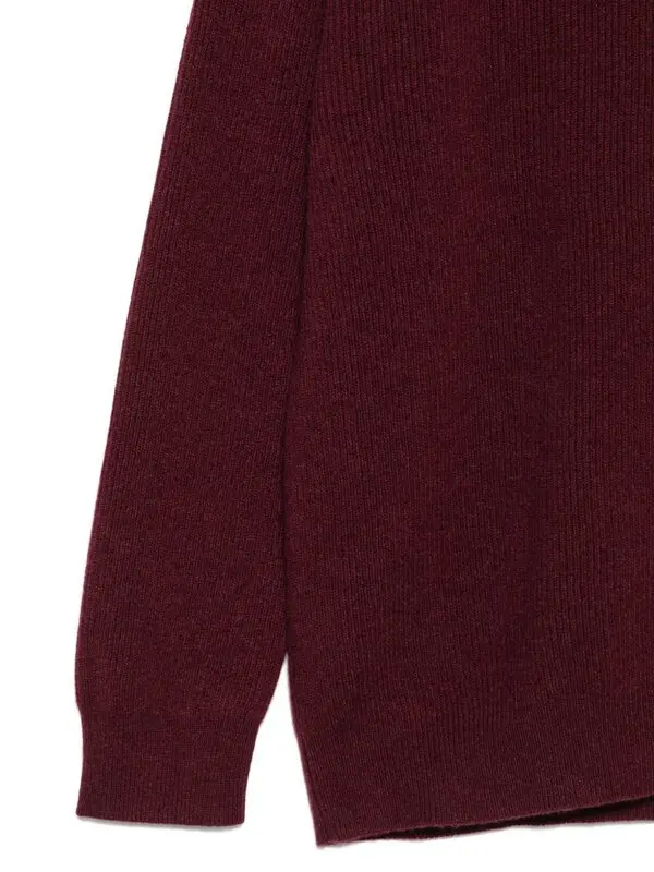 Brunello Cucinelli Round Neck Knitted Jumper