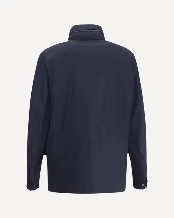 Loro Piana Traveller Field Jacket - Black