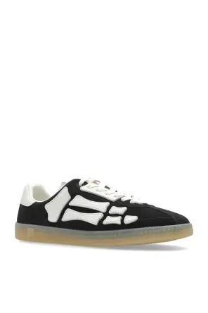 Amiri Pacific Bones Sneakers - Black