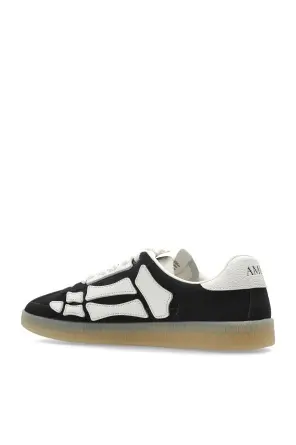 Amiri Pacific Bones Sneakers - Black