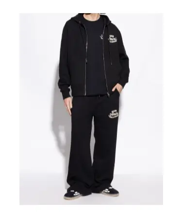 Amiri Pacific Bones Sneakers - Black