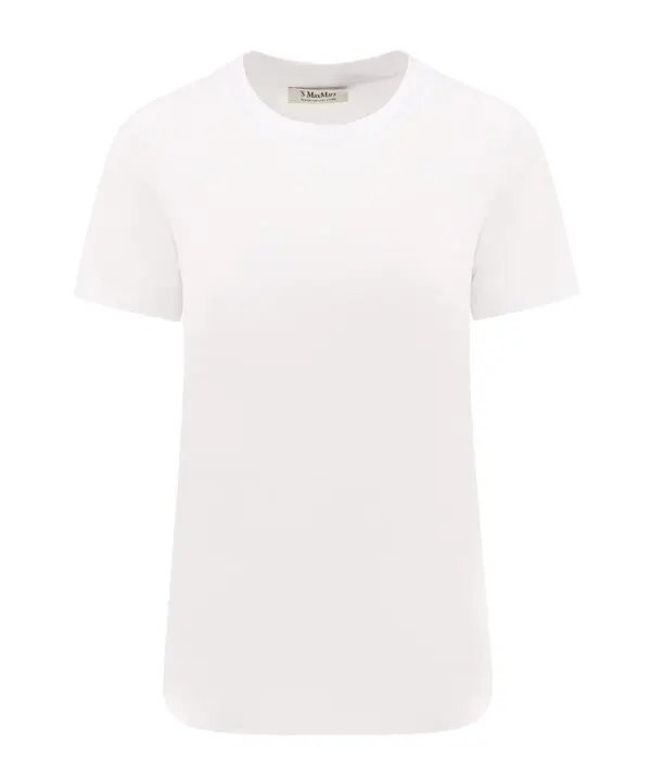 Max Mara Reno Oversized T-shirt - White