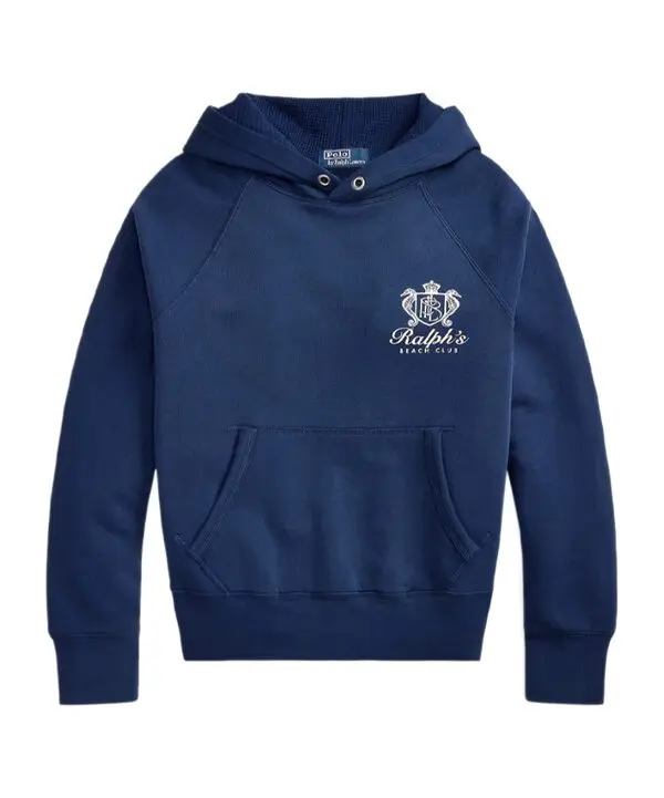Polo Ralph Lauren Long-sleeved Hoodie