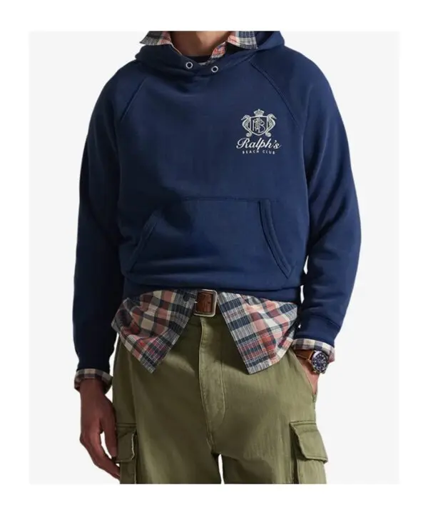 Polo Ralph Lauren Long-sleeved Hoodie