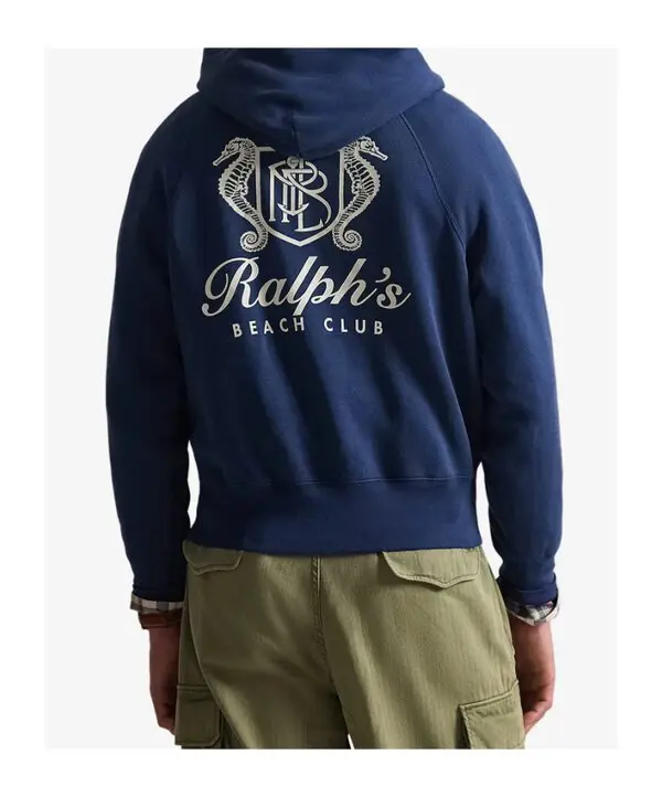 Polo Ralph Lauren Long-sleeved Hoodie