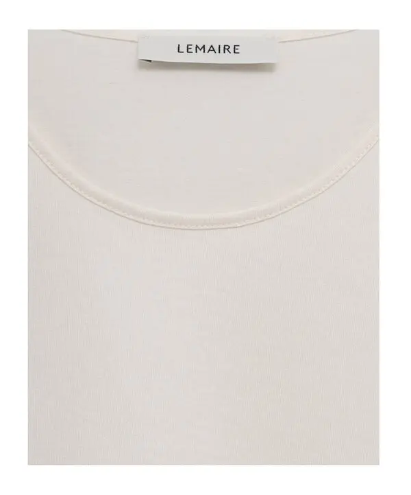 LEMAIRE Cotton T-shirt