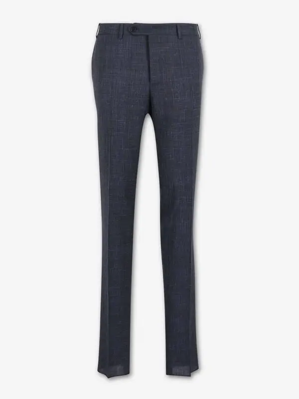 Canali Two-piece Suit - Navy Blue