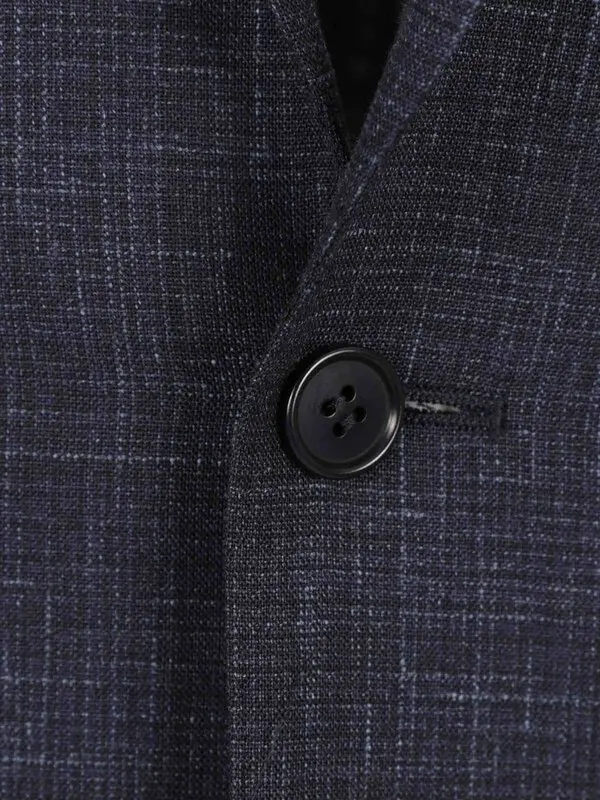 Canali Two-piece Suit - Navy Blue