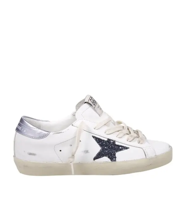 GOLDEN GOOSE Super-star Low Top Sneakers