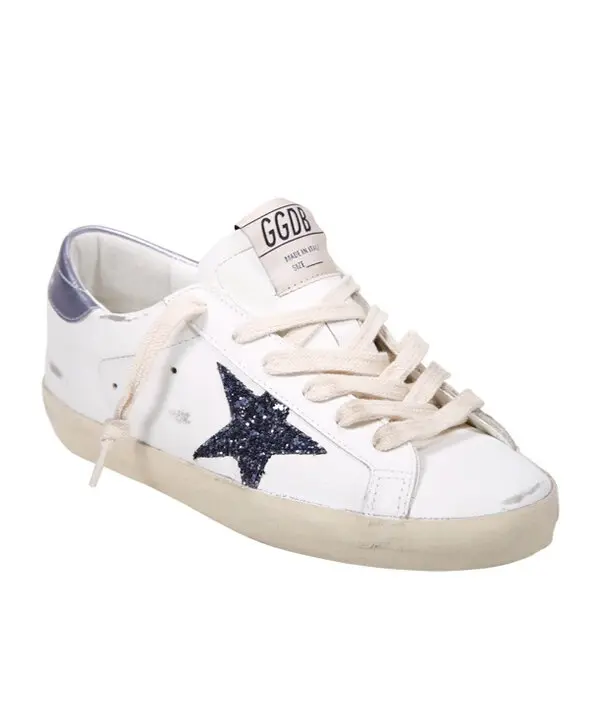 GOLDEN GOOSE Super-star Low Top Sneakers