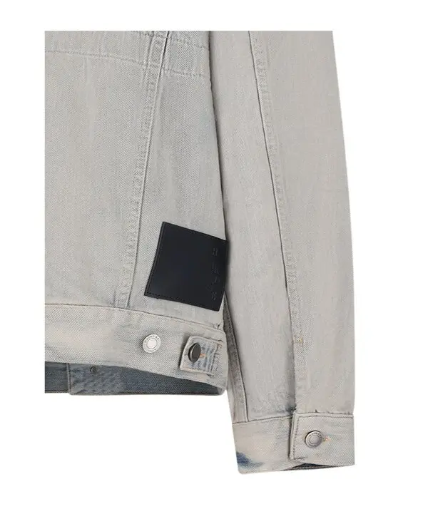 HAIKURE Long-sleeved Denim Jacket