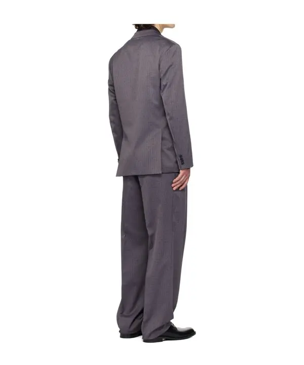 Hugo Boss Stretch Wool Blend Suit