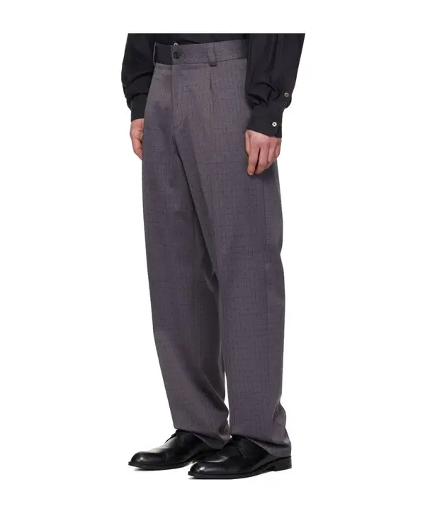 Hugo Boss Stretch Wool Blend Suit