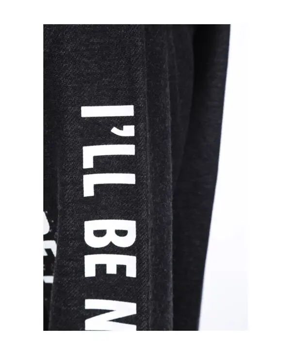Valentino Garavani Moon Print' Oversized Hoodie