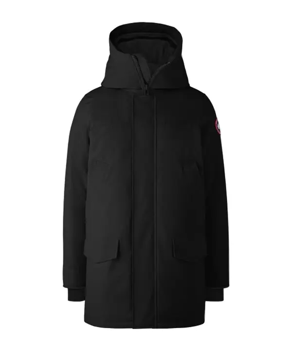Canada Goose Langford Hooded Parka - Black